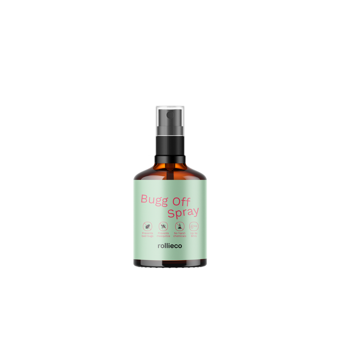 Bugg Off Spray – The Rollieco